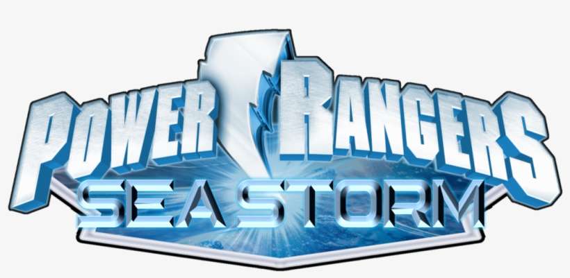 #2167951169, A Storm At Sea - Power Rangers Samurai PNG Image ...