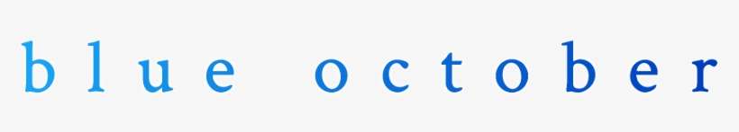 Blue October Image - Circle PNG Image | Transparent PNG Free Download ...