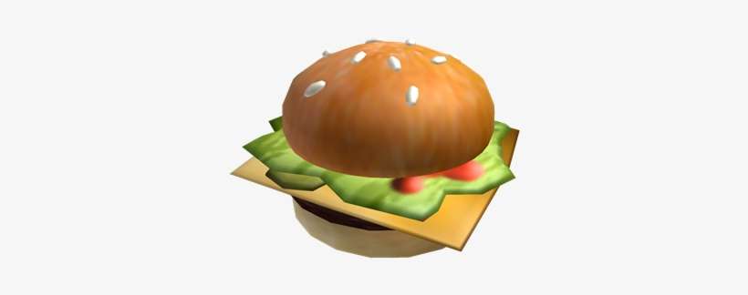 Download Burger Bob - Roblox Burger | Transparent PNG Download | SeekPNG