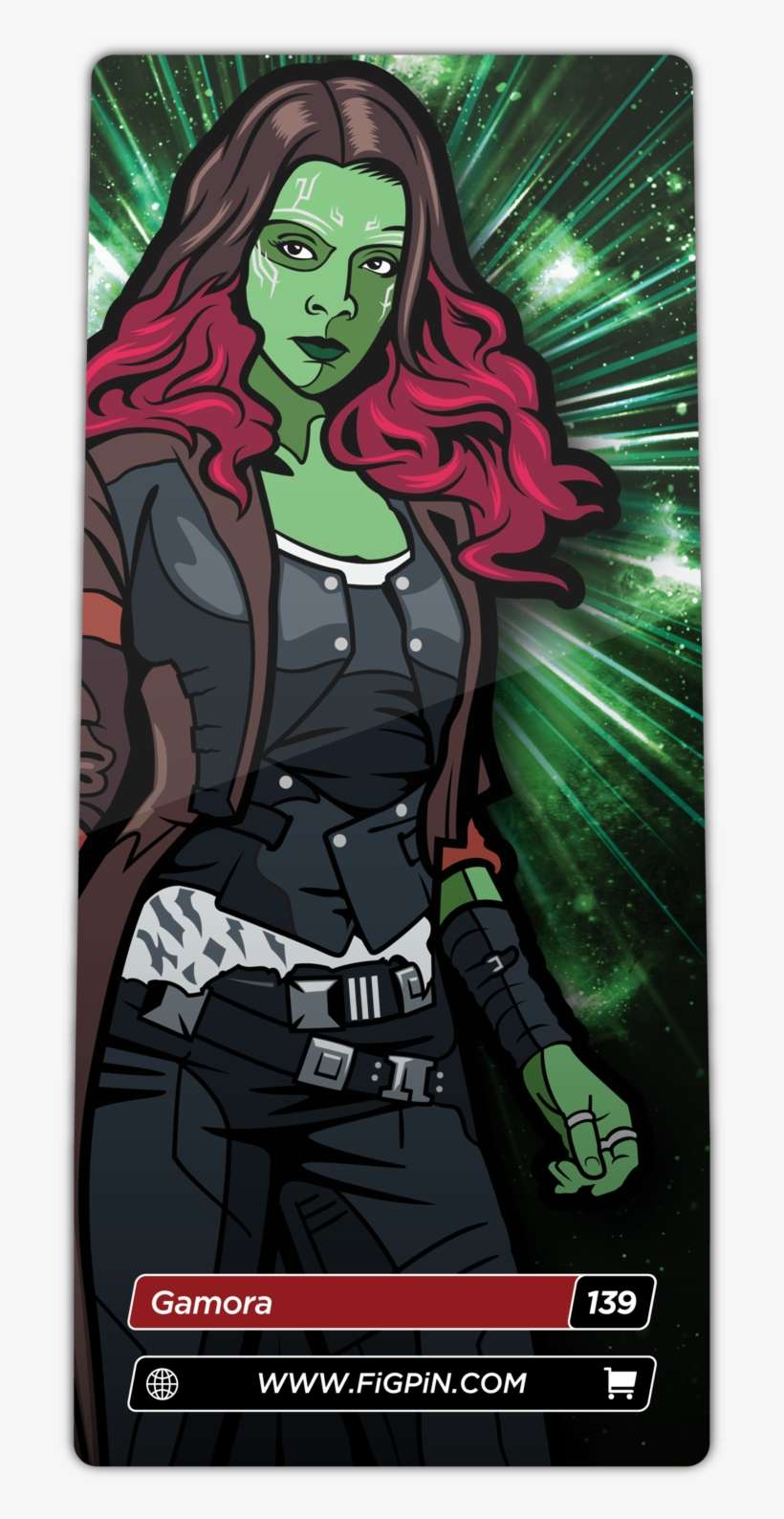 Gamora PNG Image | Transparent PNG Free Download on SeekPNG