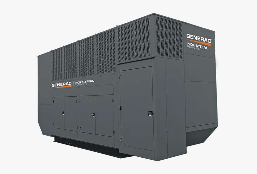 Gemini - Generac Industrial Power PNG Image | Transparent PNG Free ...
