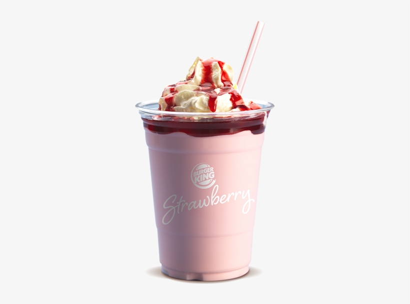 Burger King Milkshake Png PNG Image | Transparent PNG Free Download on ...