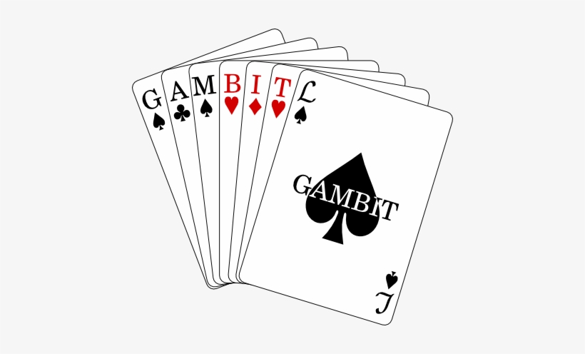 Download Gambit - Gambit Definition | Transparent PNG Download | SeekPNG