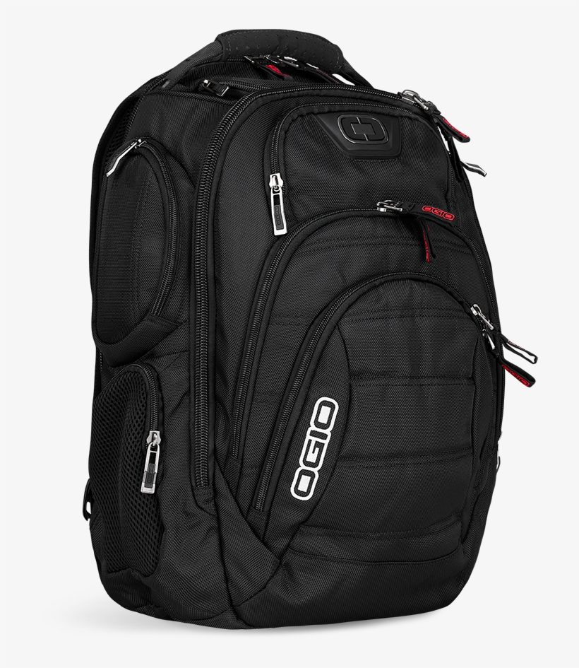 Gambit Laptop Backpack - Ogio PNG Image | Transparent PNG Free Download ...