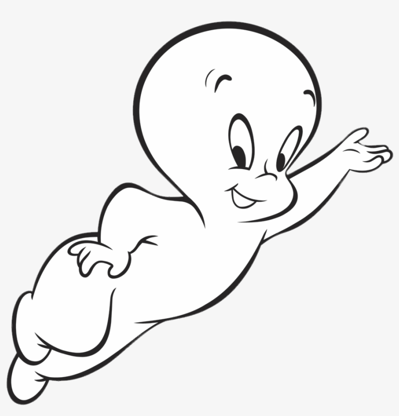 Download Casper Smiling - Casper The Friendly Ghost Quotes ...