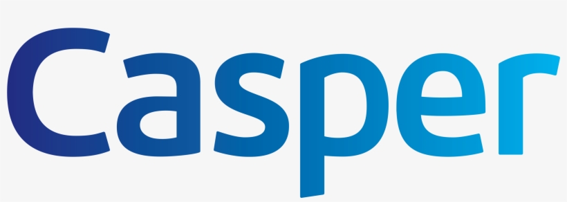Download Casper Logo - Casper Yeni Logo | Transparent PNG Download ...