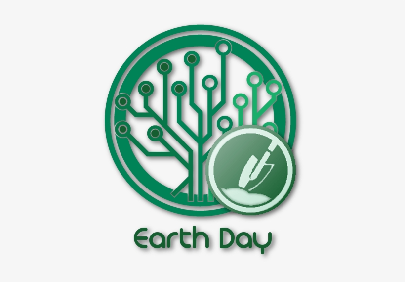 Evergreencoin Earth Day - Evergreencoin Logo PNG Image | Transparent ...