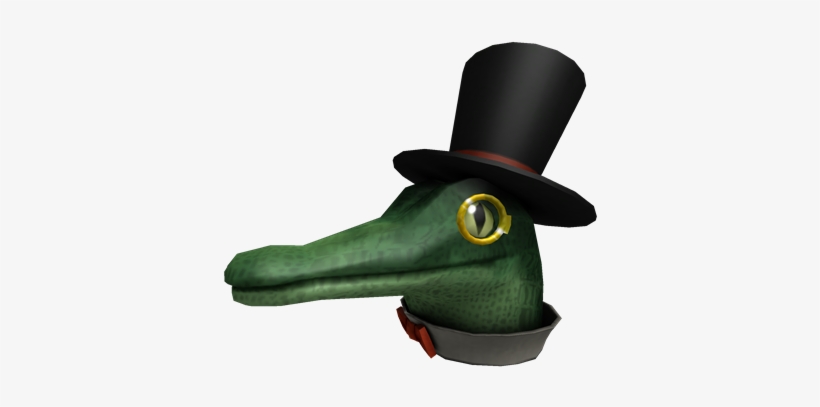 Fancy Gator - Fancy Roblox PNG Image | Transparent PNG Free Download on ...