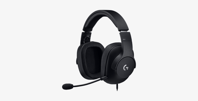Pro - Logitech G Pro Headset PNG Image | Transparent PNG Free Download ...