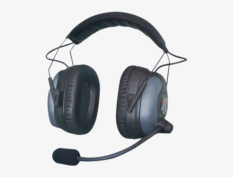 Download Max High Performance Headset - Riedel Max | Transparent PNG ...