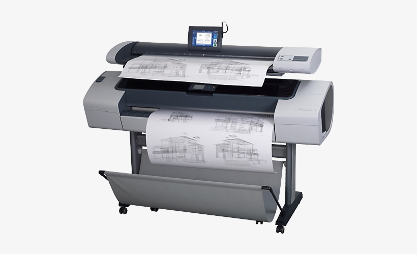 Hp Designjet T1120 Sd Multifunction Printer - Hp Designjet T1120 Sd-mfp ...