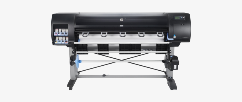 Hp Designjet Z6800 60" Photo Production Printer - Hp Designjet Z6600 ...