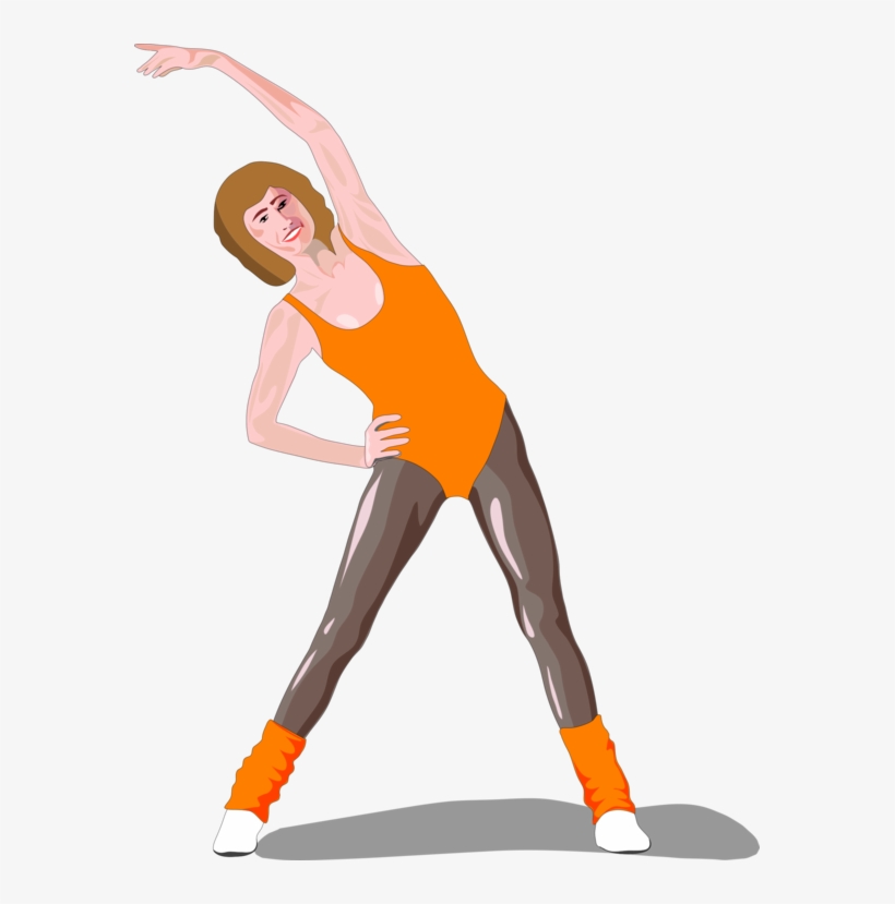 Aerobic Exercise Clipart