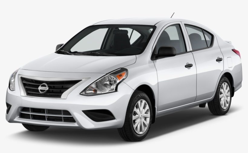 2016 Nissan Versa Angular Front View - 2016 Nissan Versa S Silver PNG ...