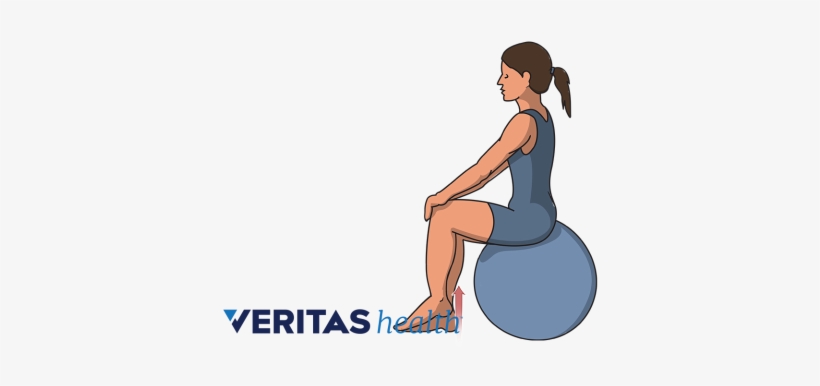 Download Medical Illustration Of Ball Marching Exercise - Exercise ...