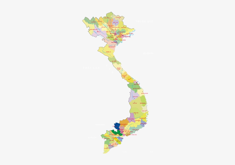 Ban Do Viet Nam - Ban Do Viet Nam Png PNG Image | Transparent PNG Free ...