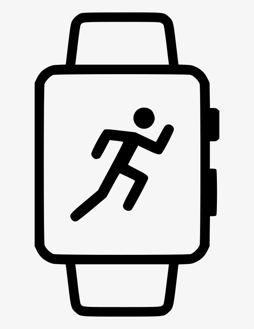 Download Exercise Wearable Comments - Apple Watch Icon Transparent ...