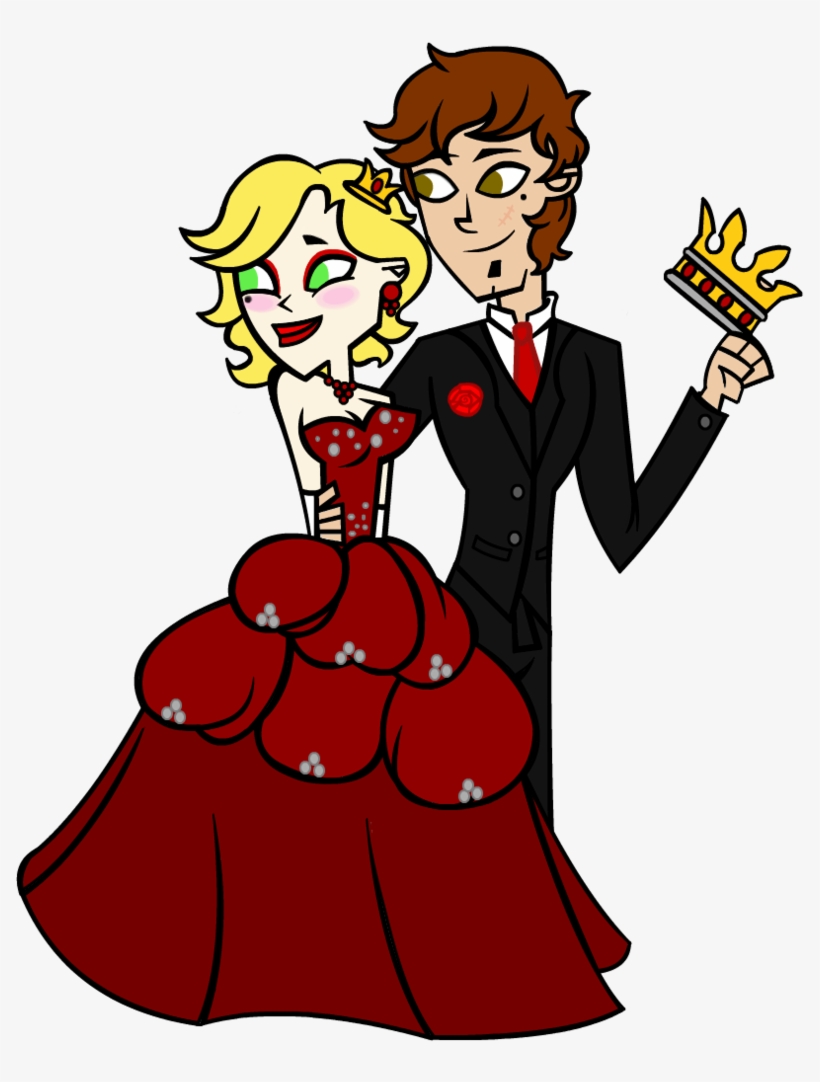 Picture Free Prom Png Transparent Images Of Hearts - Prom Cartoon PNG ...