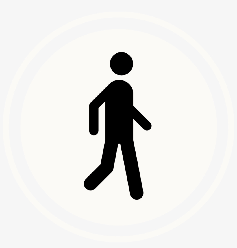Walk - Traffic Sign PNG Image | Transparent PNG Free Download on SeekPNG