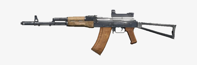 Weapon Aks-74u Kobra - Aks 74 PNG Image | Transparent PNG Free Download ...
