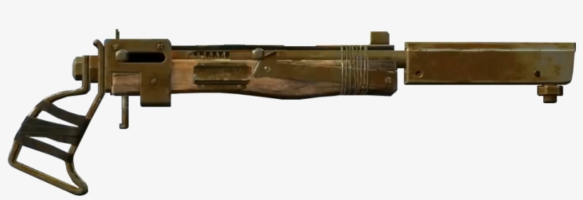 Fallout 4 Weapon Customization - Fallout 4 Weapons Png PNG Image ...