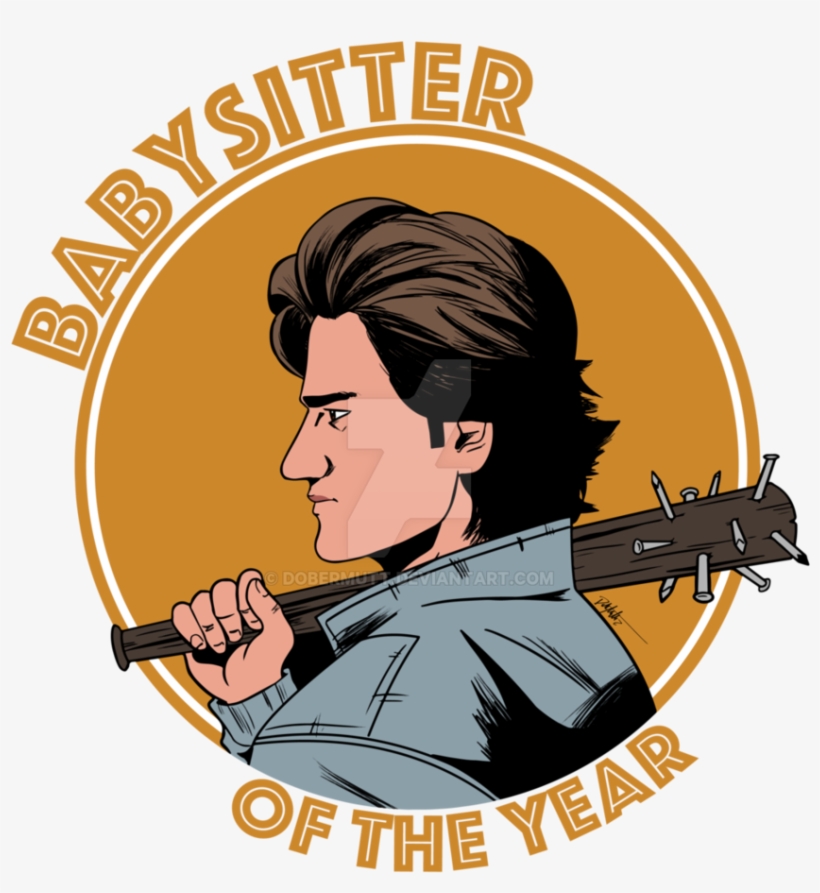 Steve Harrington By Dobermutt On Deviantart - Stranger Things Steve ...