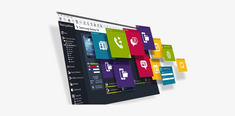 Desktop Applications - Software De Un Pc PNG Image | Transparent PNG ...