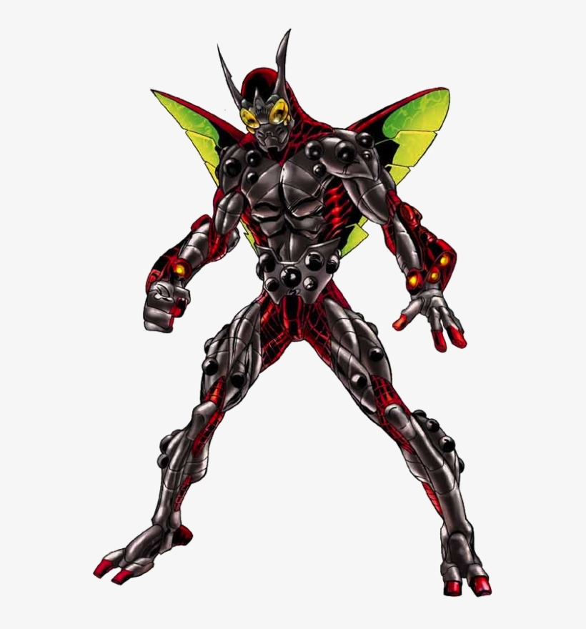 Beetle - Beetle Marvel Concept Art PNG Image | Transparent PNG Free ...