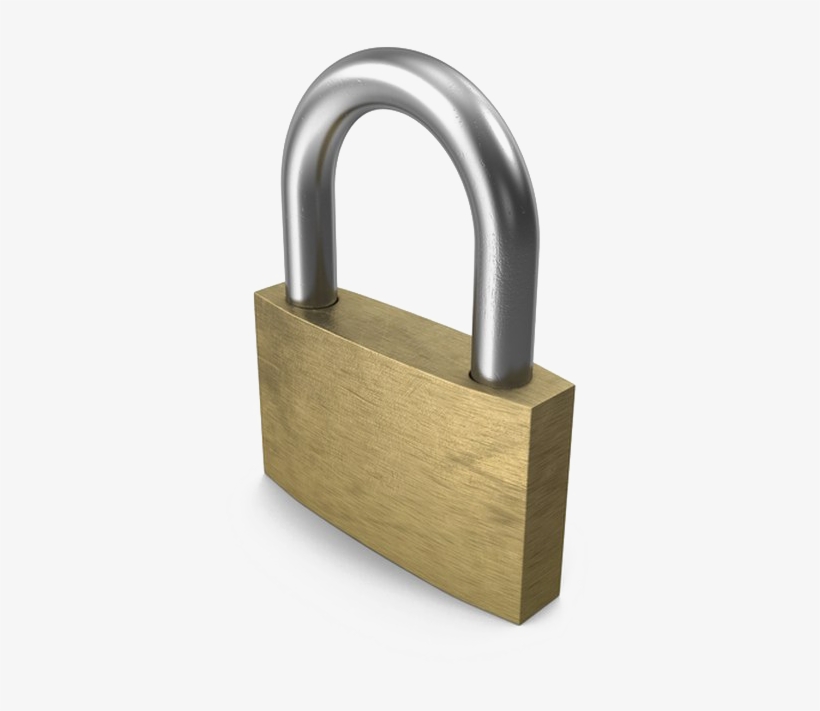 Padlock Png Image Transparent Background - Security PNG Image ...