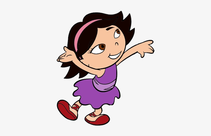 Little Einsteins June Dancing