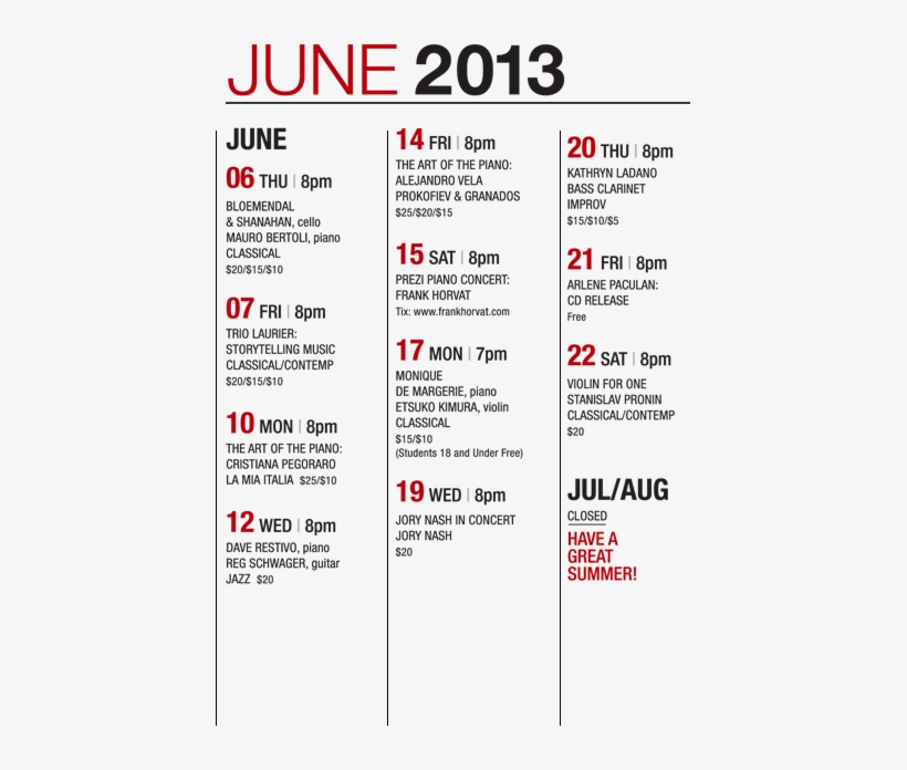 June - Number PNG Image | Transparent PNG Free Download on SeekPNG