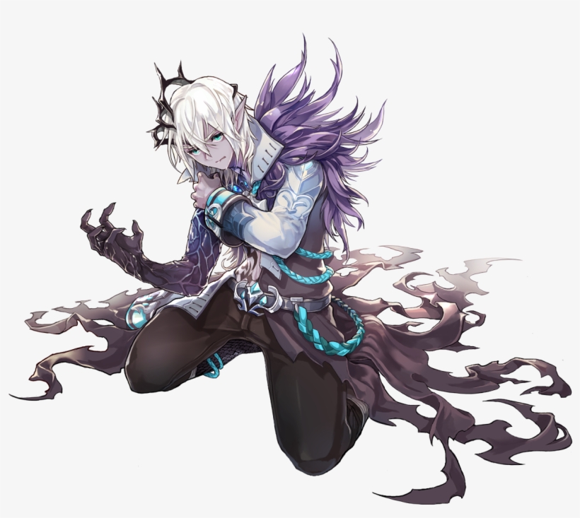 File - Dimaelstill - Dimael King's Raid PNG Image | Transparent PNG ...