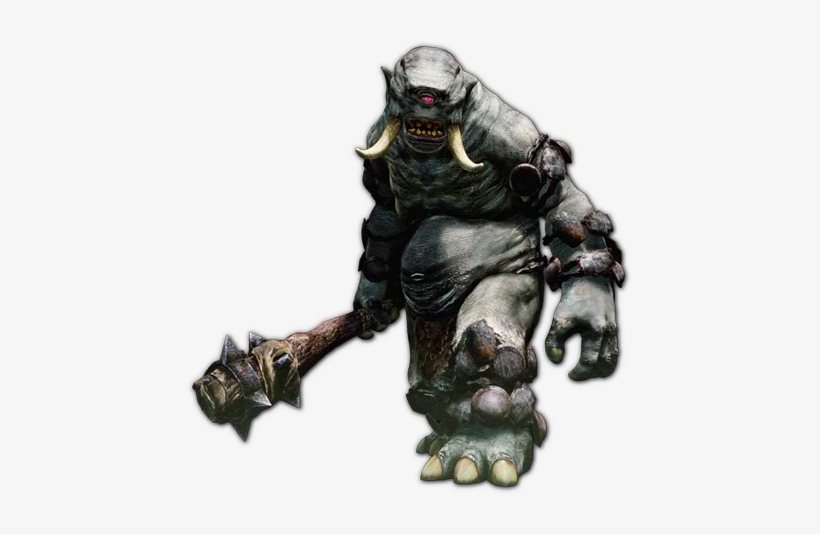 Cyclops - Cyclops Concept Art PNG Image | Transparent PNG Free Download ...