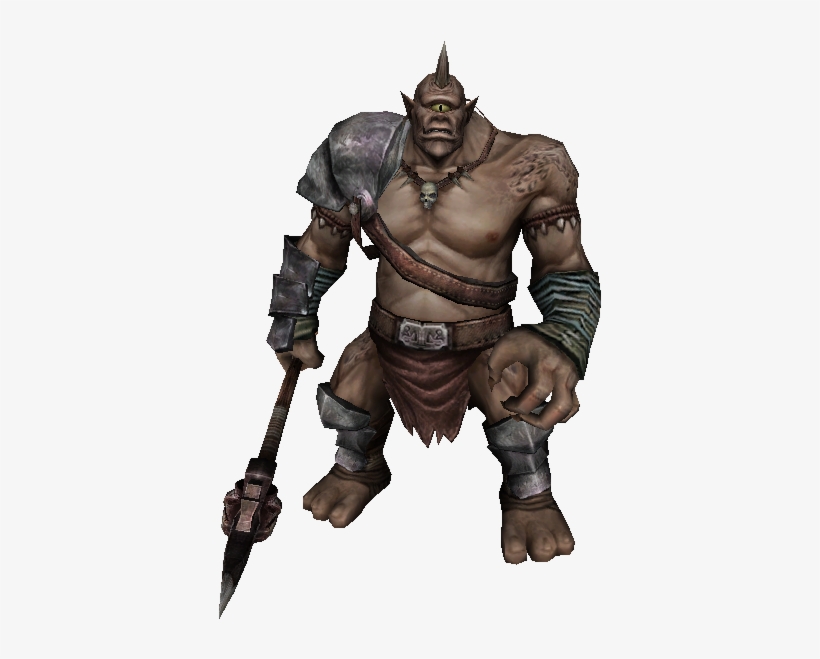 Cyclops Executioner - Imagen De Un Ciclope PNG Image | Transparent PNG ...