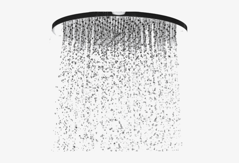 Shower Water Png