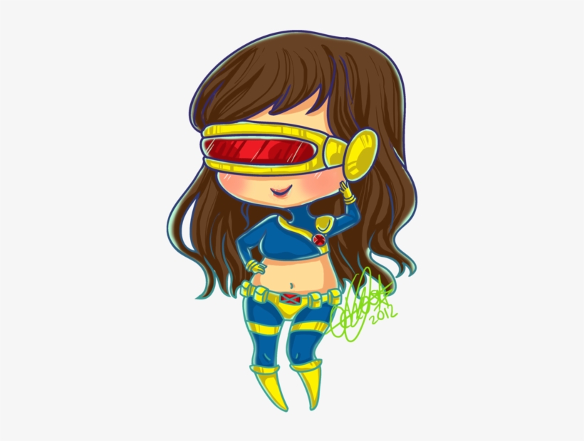 Chibi Cyclops - Cyclops Chibi PNG Image | Transparent PNG Free Download ...