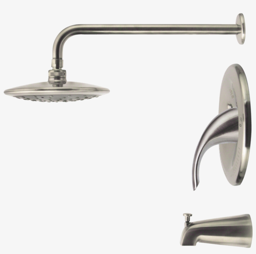 750-bn - 3 Piece Shower Set PNG Image | Transparent PNG Free Download ...