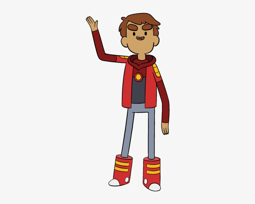Danny Bravest Warrio - Danny Vasquez Bravest Warriors PNG Image | Transparent PNG Free Download ...