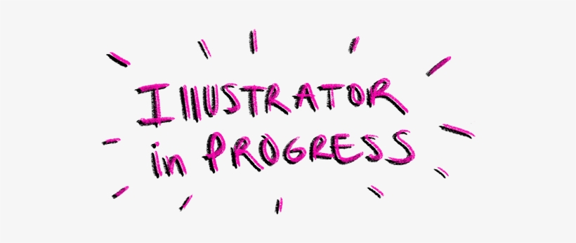 Illustrator In Progress - Illustrator PNG Image | Transparent PNG Free ...
