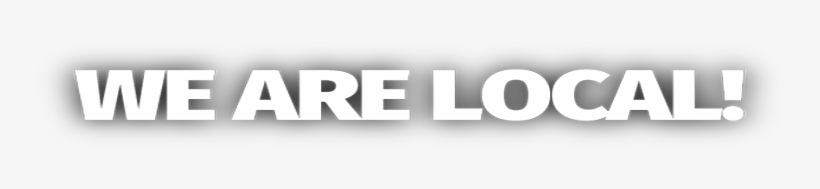 We Are Local - Toyota PNG Image | Transparent PNG Free Download on SeekPNG