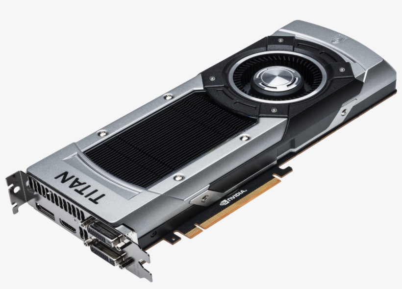 Download Style Of Nvidia Graphics Cards - Msi Nvidia Geforce Gtx Titan ...