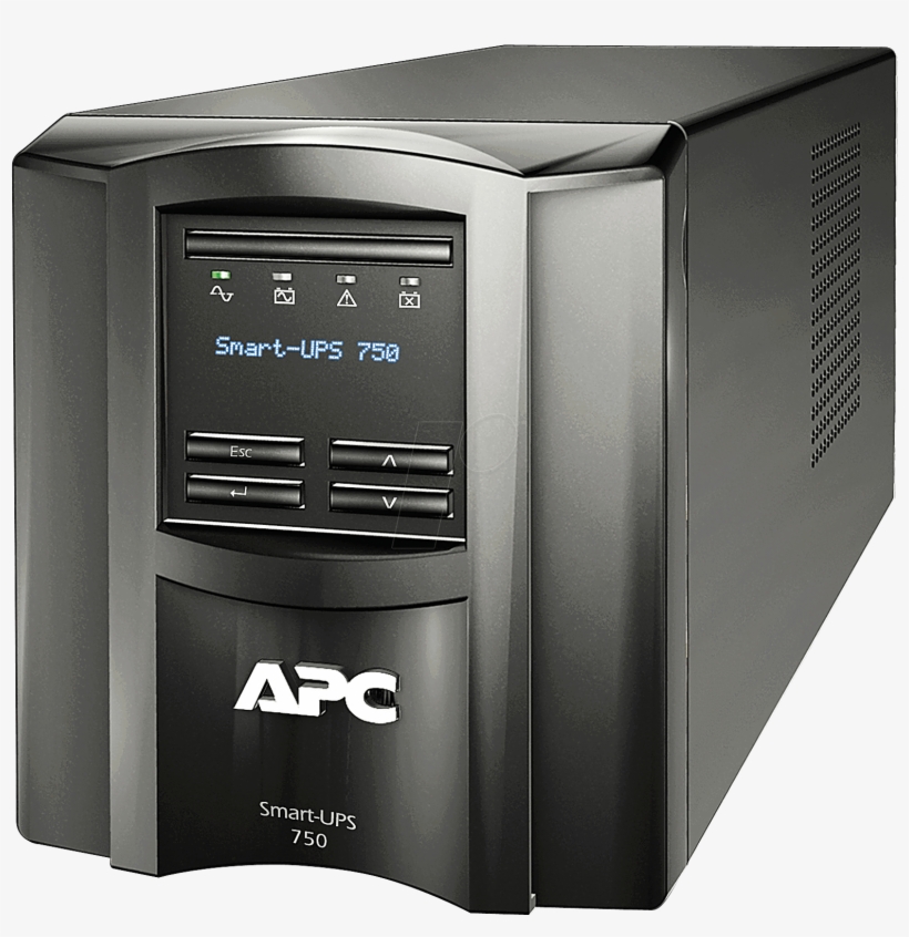 Apc Smart Ups 750va Lcd 230v PNG Image | Transparent PNG Free Download ...