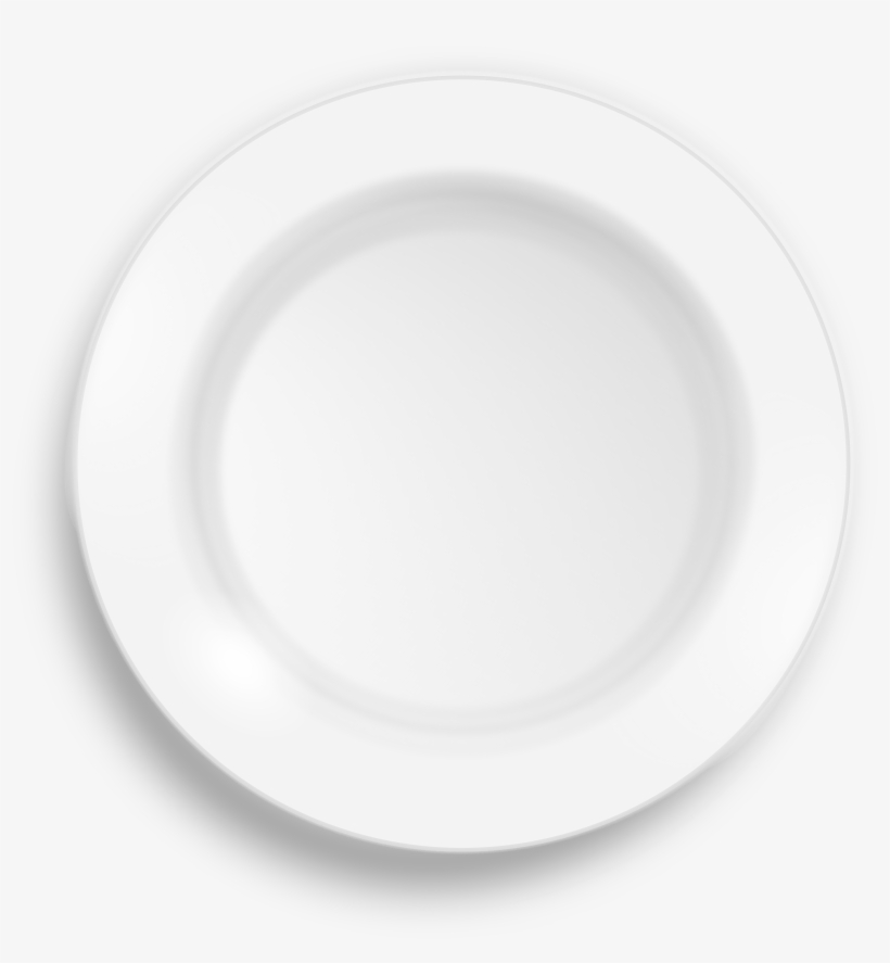 Image Transparent Library Png Plate For Free Download - White Plate Hd ...