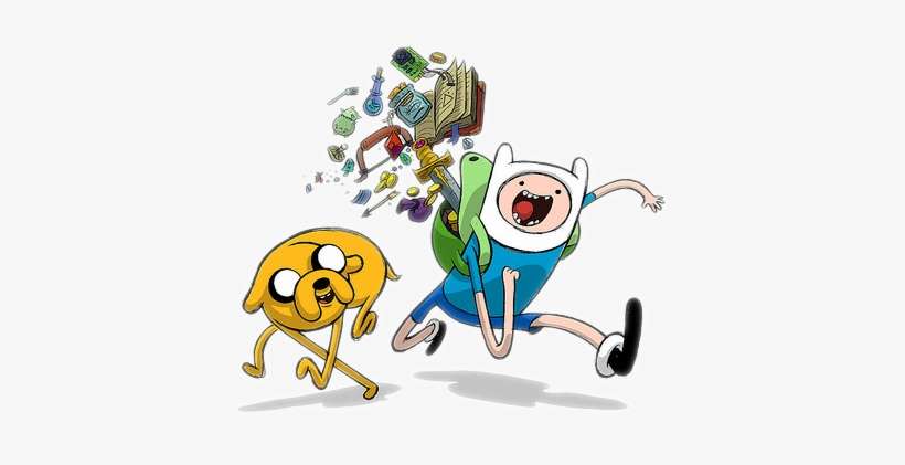 Adventuretime - Adventure Time PNG Image | Transparent PNG Free ...