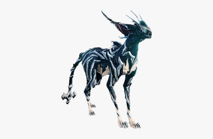Warframe-venaris - Venari Warframe Concept Art PNG Image | Transparent ...
