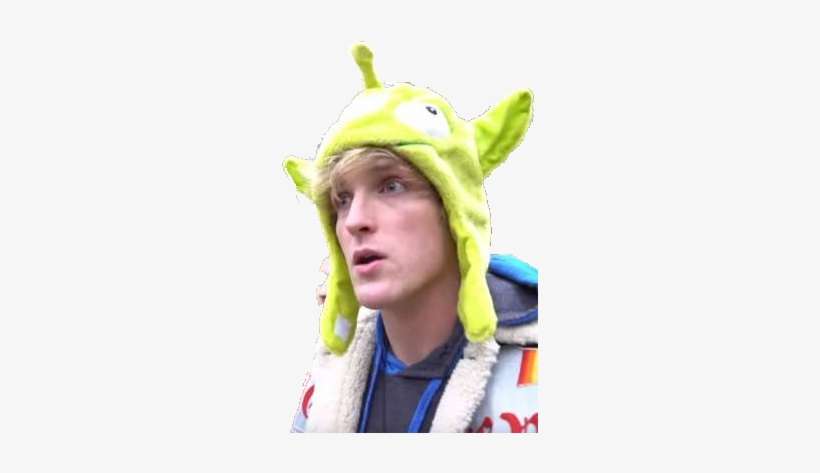 Logan Transparent Template - Logan Paul Transparent Shocked PNG Image ...