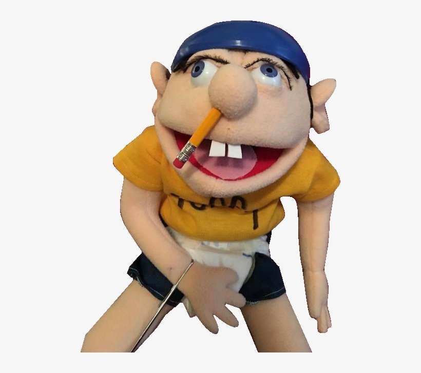 Download Image - Jeffy Sml | Transparent PNG Download | SeekPNG