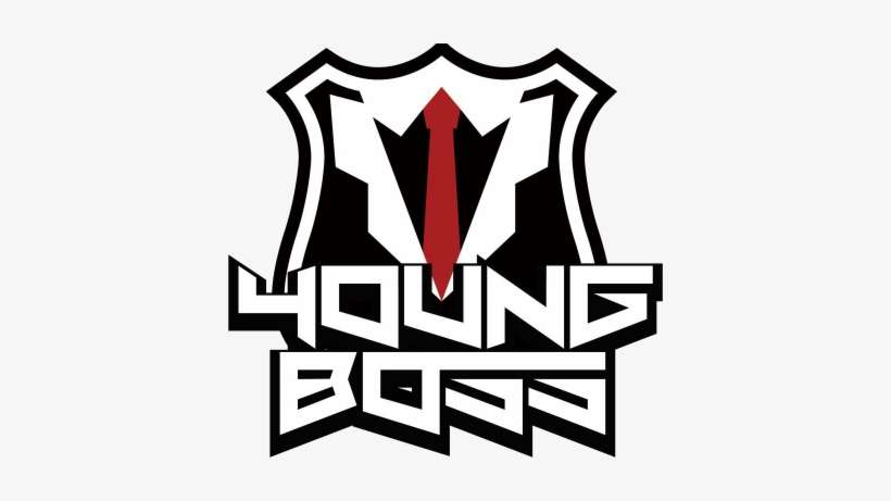 Young Boss - Young Boss Logo PNG Image | Transparent PNG Free Download ...