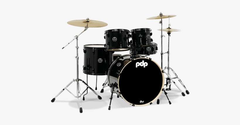 The Pdp Mainstage Drum Kit Is A 5 Piece, Pre Configured, - Pdp ...