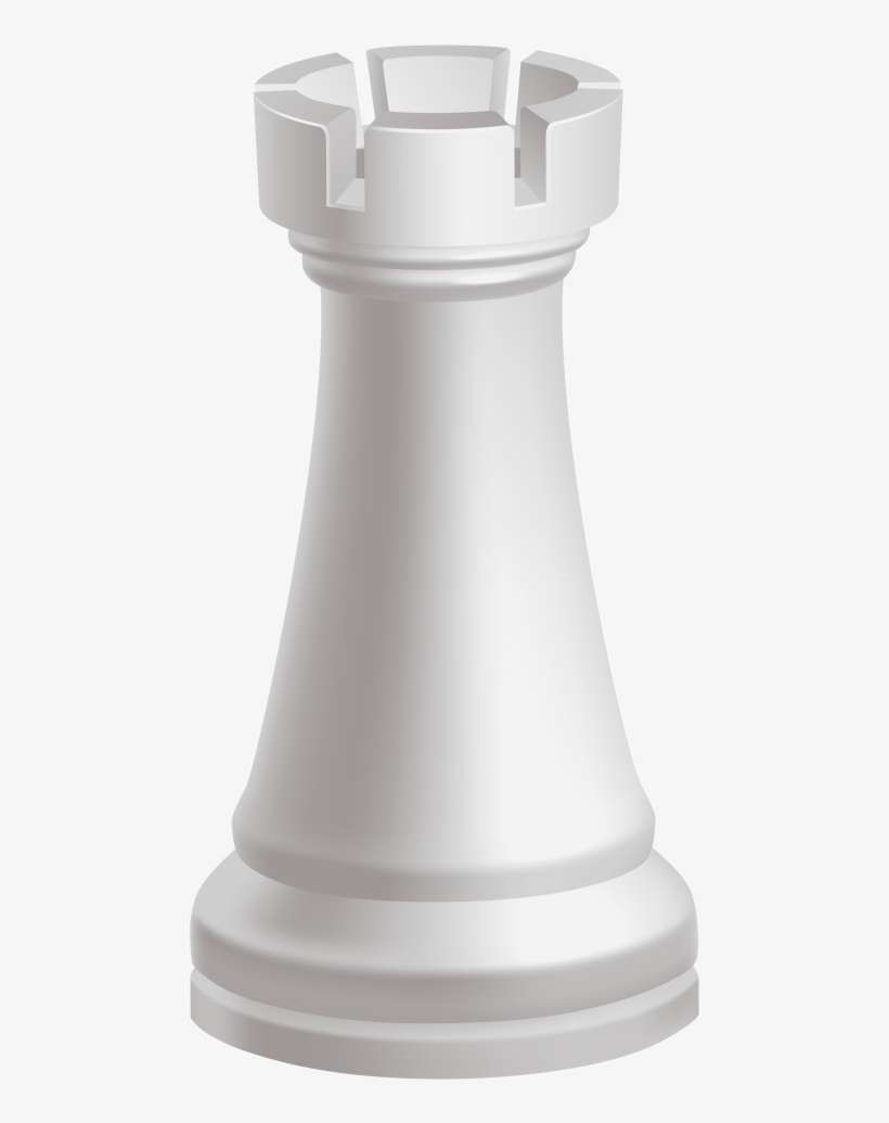 Free Png Rook White Chess Piece Png Images Transparent - Portable ...